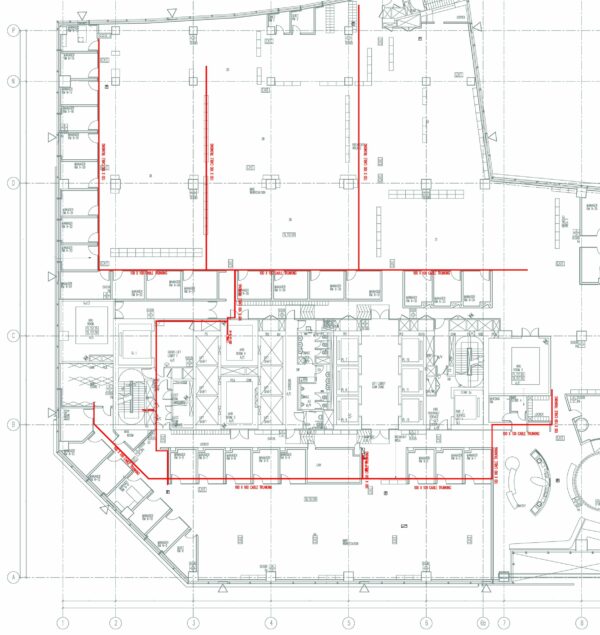 2D MEP Drawings Service (M&E) Singapore | Clear & Affordable