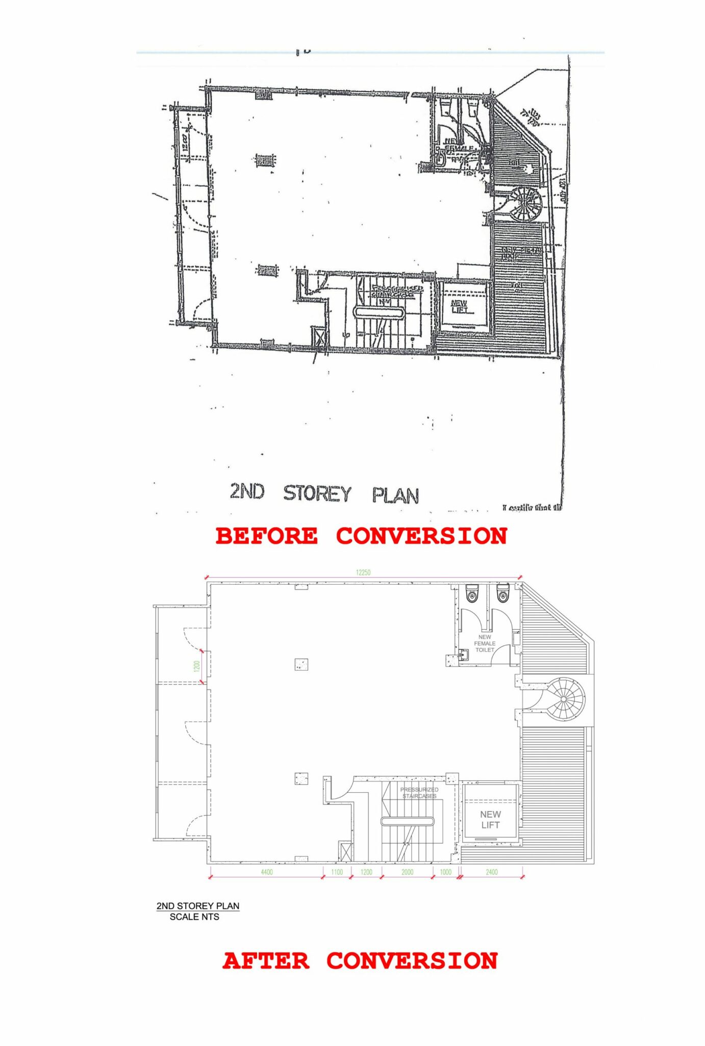 Convert Hardcopy to AutoCAD | Conversion Service Portfolio