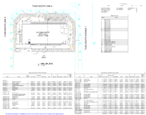 List of Services: 2D, 3D, BIM Services by CAD Drafting Singapore