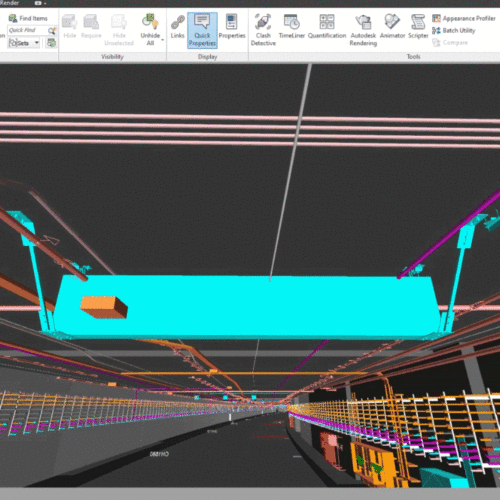 BIM - CAD Drafting Singapore