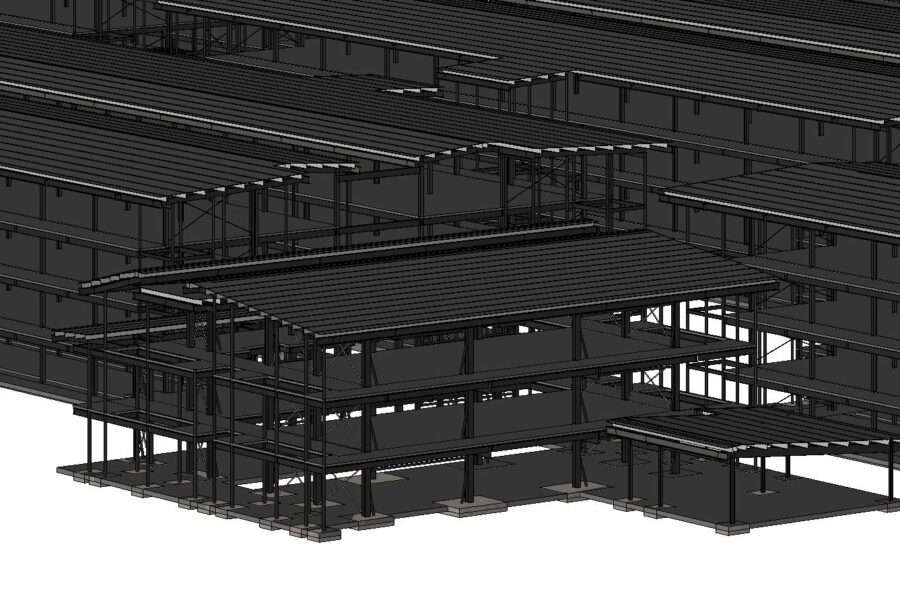 Convert to Revit Project (.rvt) Service - CAD Drafting Singapore