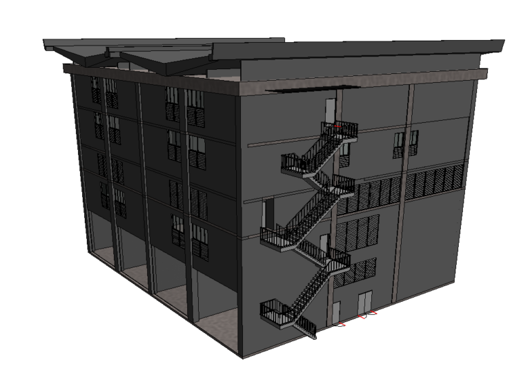 URA Submission Project | BIM Service Portfolio