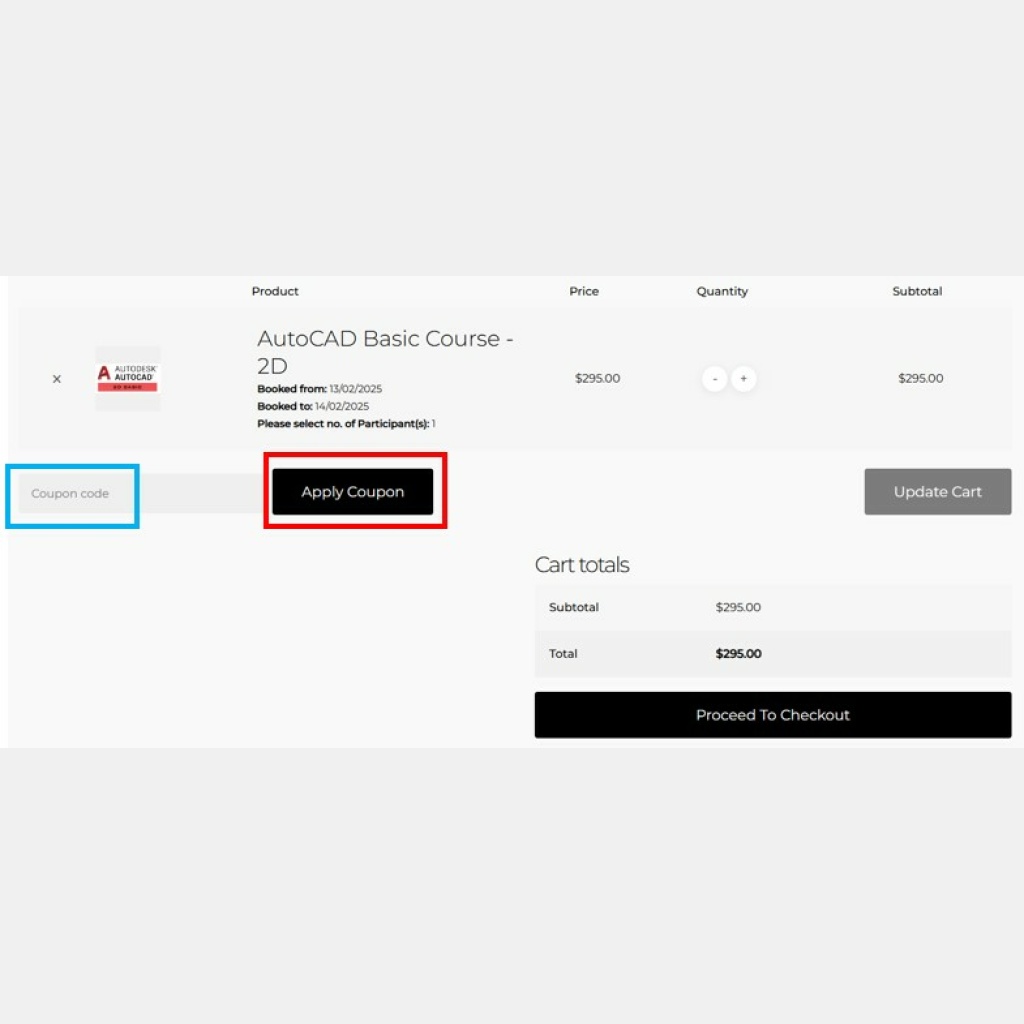 Basic Autocad 2d Course In Singapore Approved And Endorsed