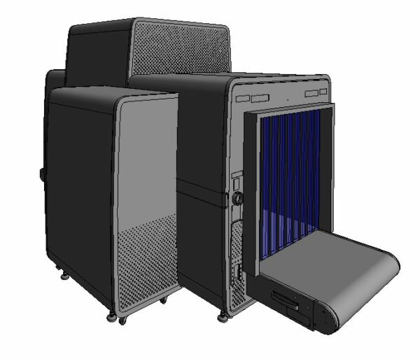 Scanner Family | BIM Family Creation Service Portfolio