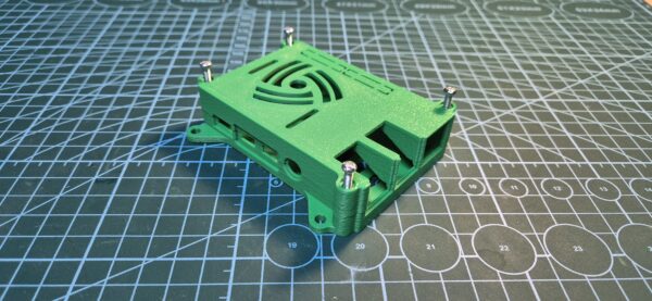 Raspberry PI Casing | 3D Printing Service Portfolio